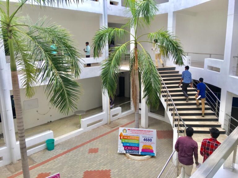 About AAACET – AAA College of Engineering & Technology, Sivakasi
