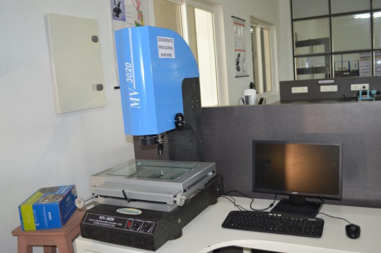 METROLOGY & MEASUREMENT LABORATORY – AAA College of Engineering ...