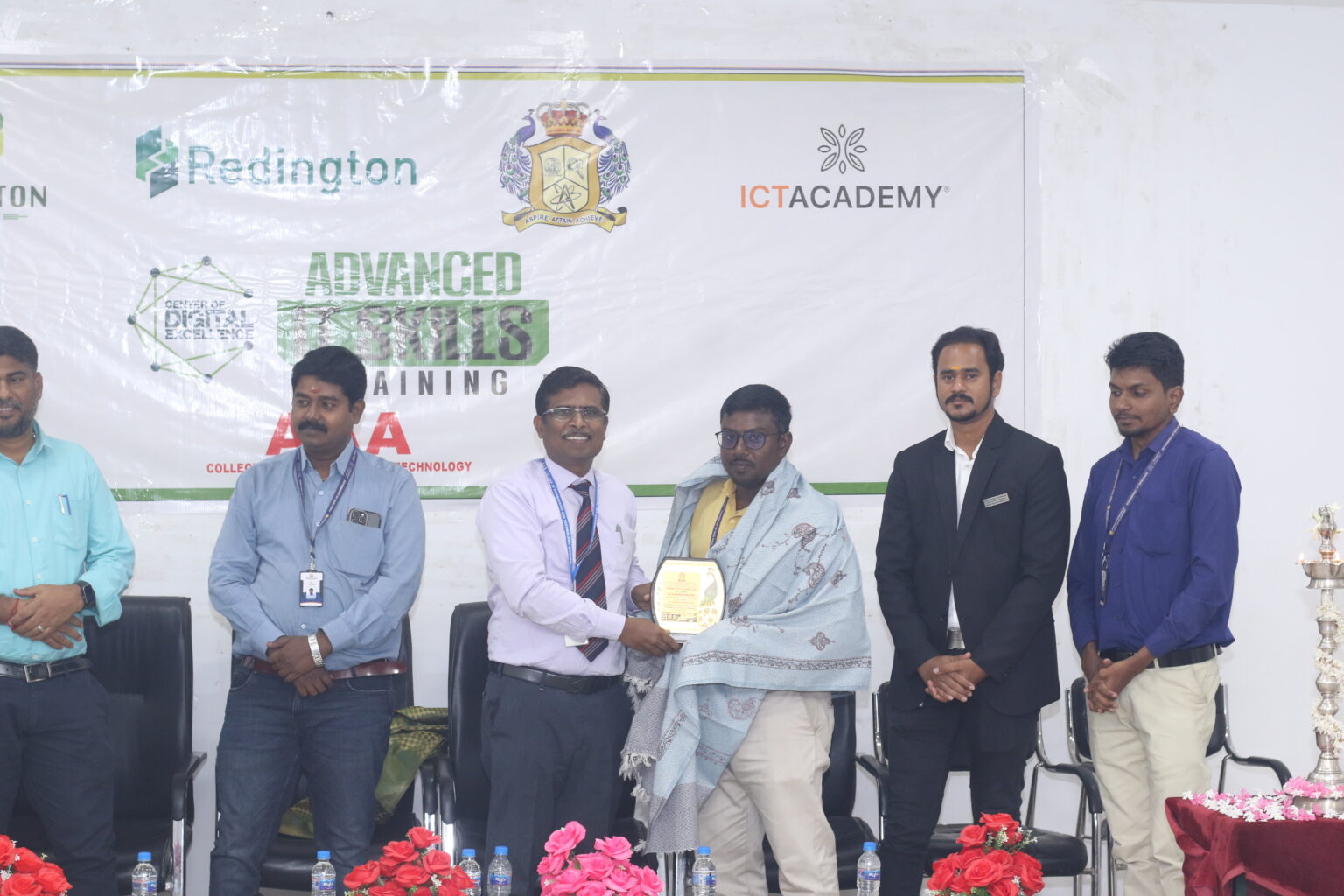 CENTRE OF EXCELLENCE FOR ADVANCE IT SKILLS TRAINING on 30-01-2025 – AAA ...