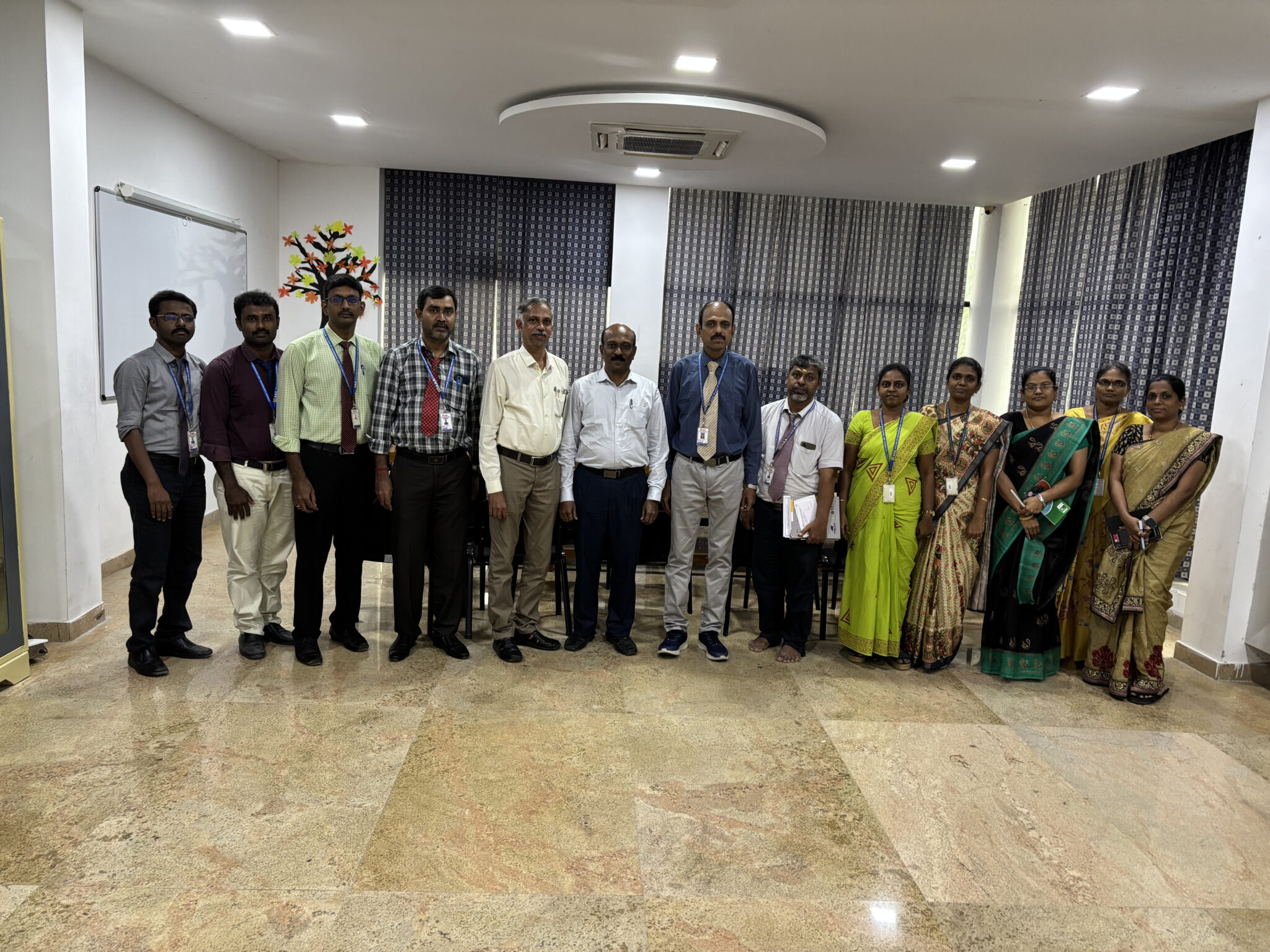 The Department of EEE conducted the Department Advisory Committee ...
