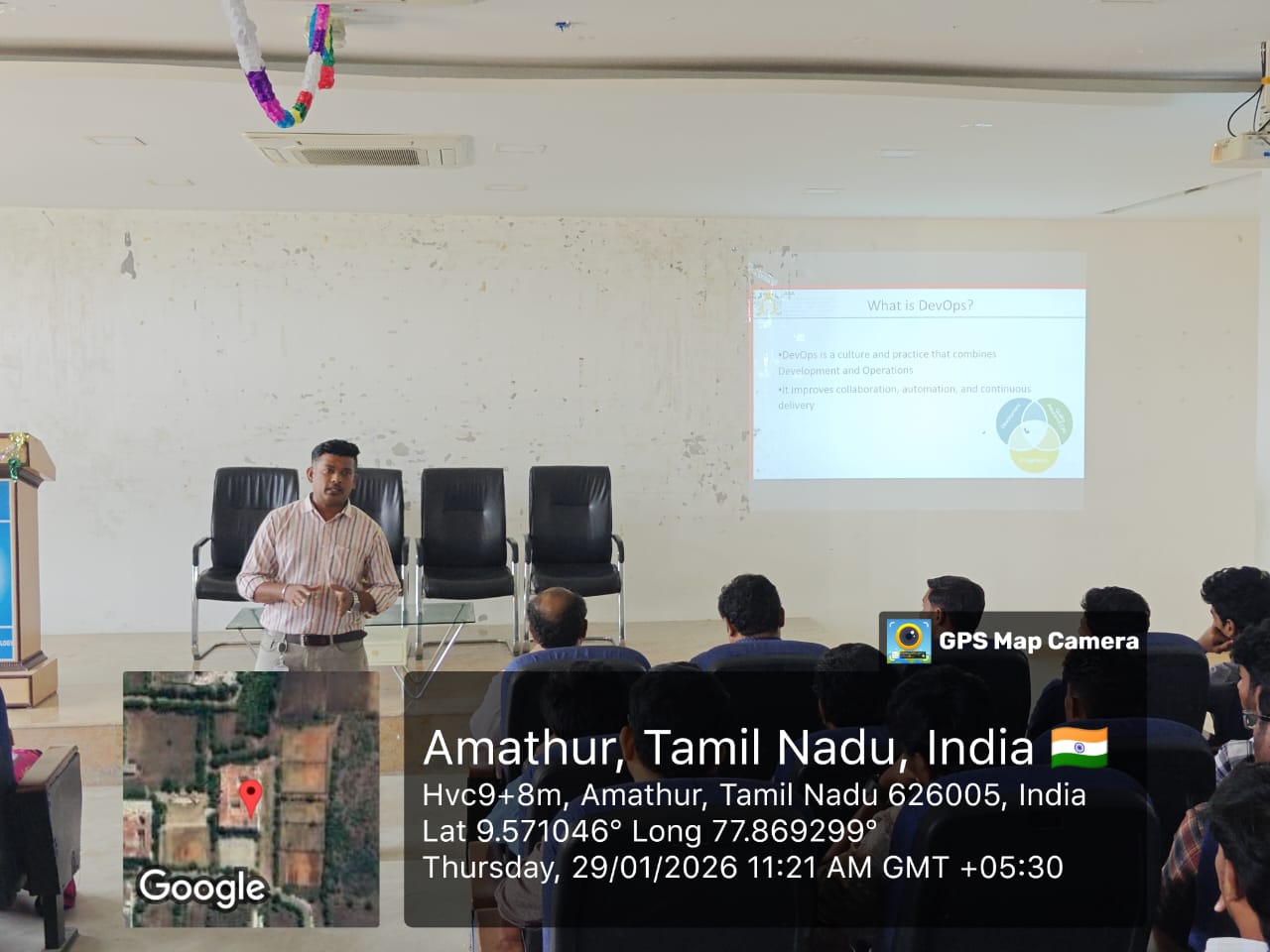 Research presentation DevOps: Bridging Development and Operations on 29 ...